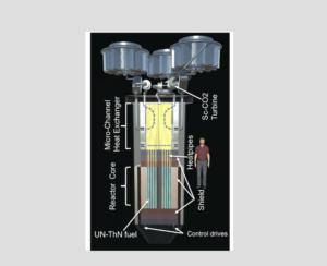 Micro-reactors As Cheap As Natural Gas Without Air Pollution ...