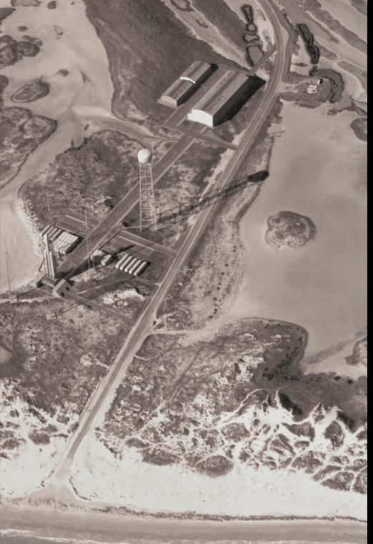 SpaceX Texas Spaceport Schematic and Artist Conception | NextBigFuture.com