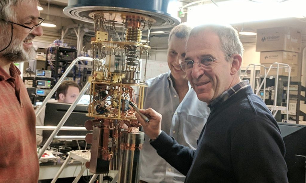 Quantum Circuits Opens Lab for Modular Quantum Computers ...