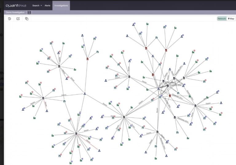 Quantexa Uses Context-Aware Artificial Intelligence to Uncover Human ...