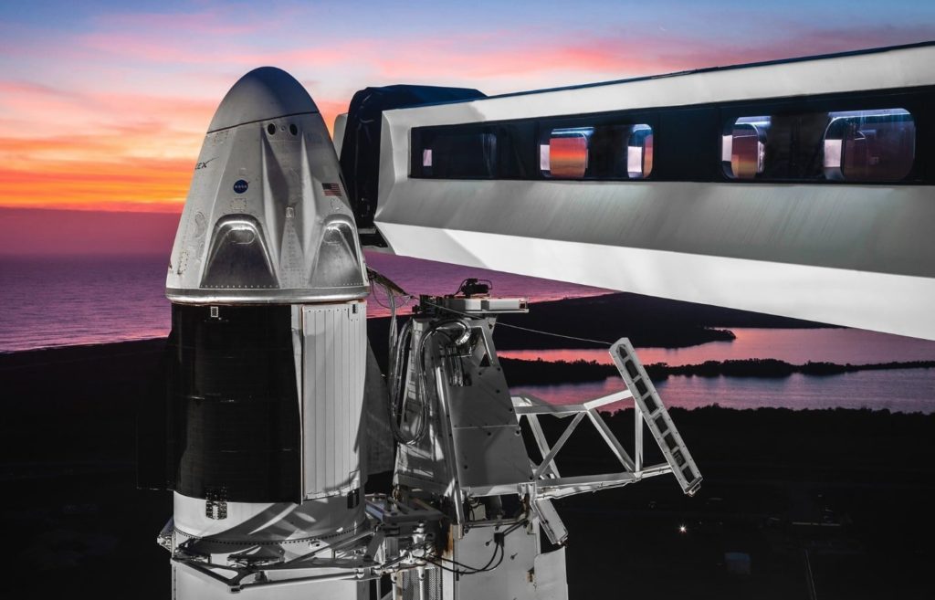 SpaceX and Boeing Have New Commercial Crew Launch Date Targets ...