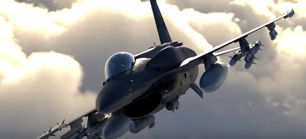 New Lockheed F-21 Fighter Jet Joins India's Perpetual Negotiations ...