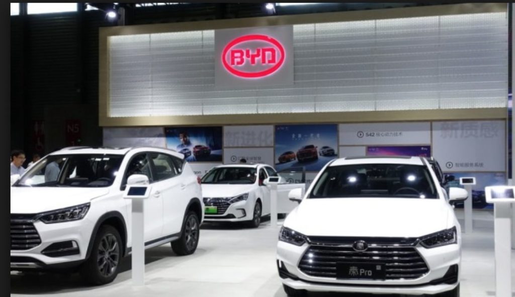 BYD Starts Building a New Giant Battery Factory | NextBigFuture.com