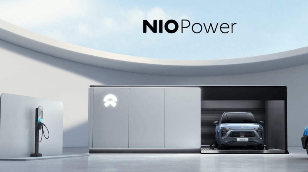 NIO Builds Luxury Electric SUVs and Sells a Luxury Lifestyle ...