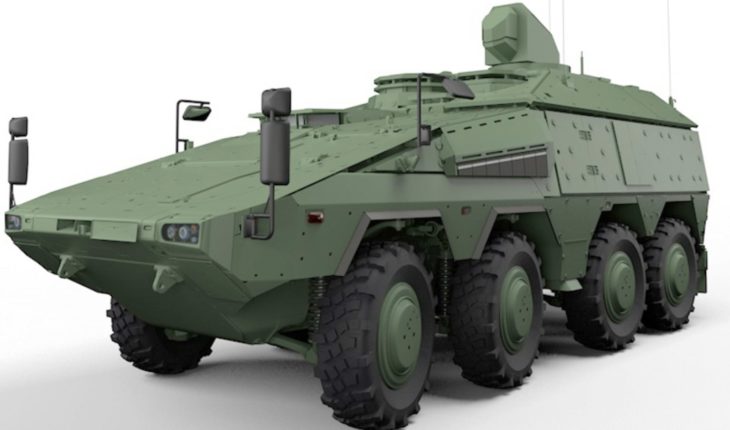 German Rheinmetall Makes Progress to 100-kilowatt Combat Lasers ...