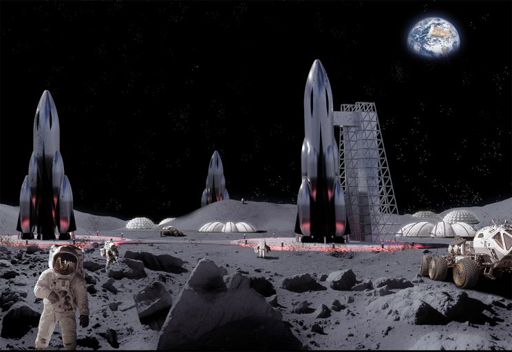 NASA Moon Plans Are a Disappointment | NextBigFuture.com