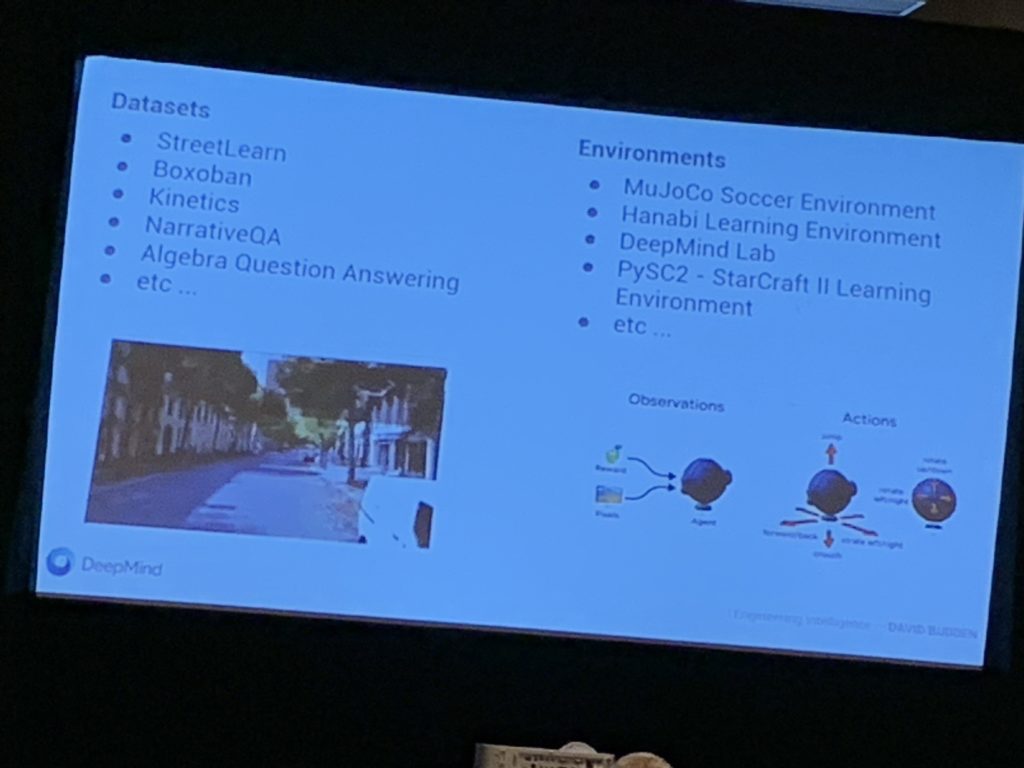 What Does It Mean to a Researcher at Deep Mind #emtechdigital ...