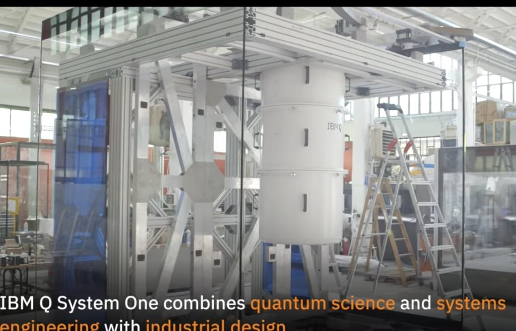 IBM Quantum Computer Roadmap | NextBigFuture.com