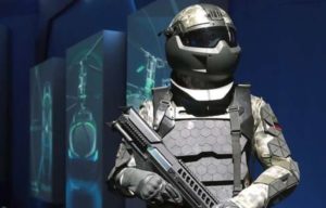 Russian Army Has New Body Armor and Promise Combat Exoskeletons ...