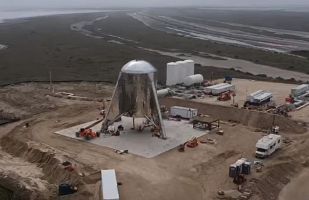 SpaceX Will Install Two More Raptor Engines and Start StarHopper Tests ...