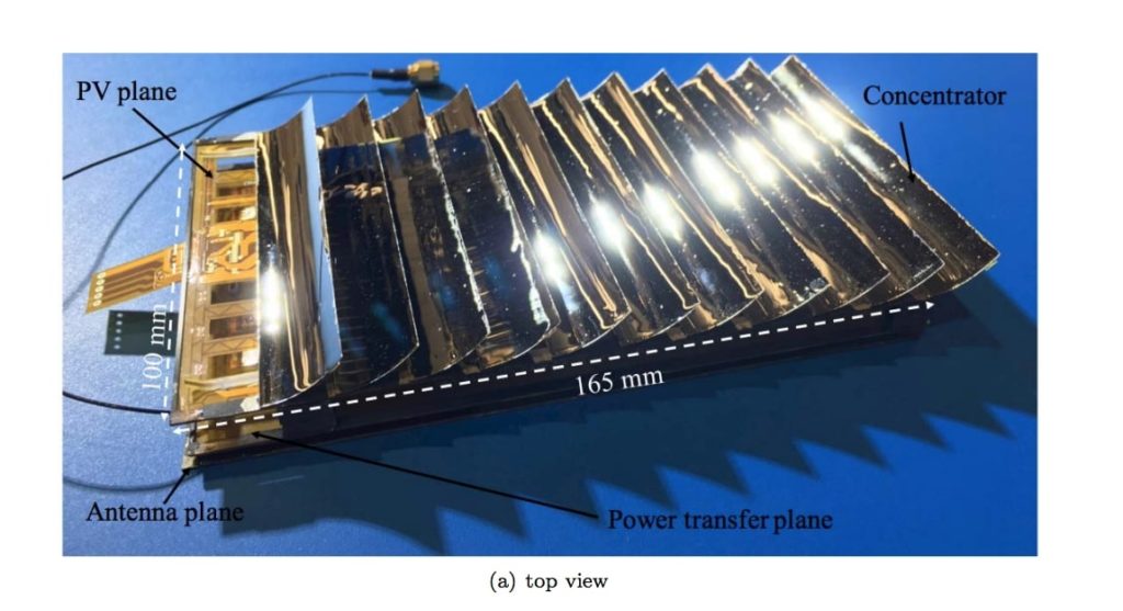 Latest Space Based Solar Power Concepts and Experiments at Caltech ...