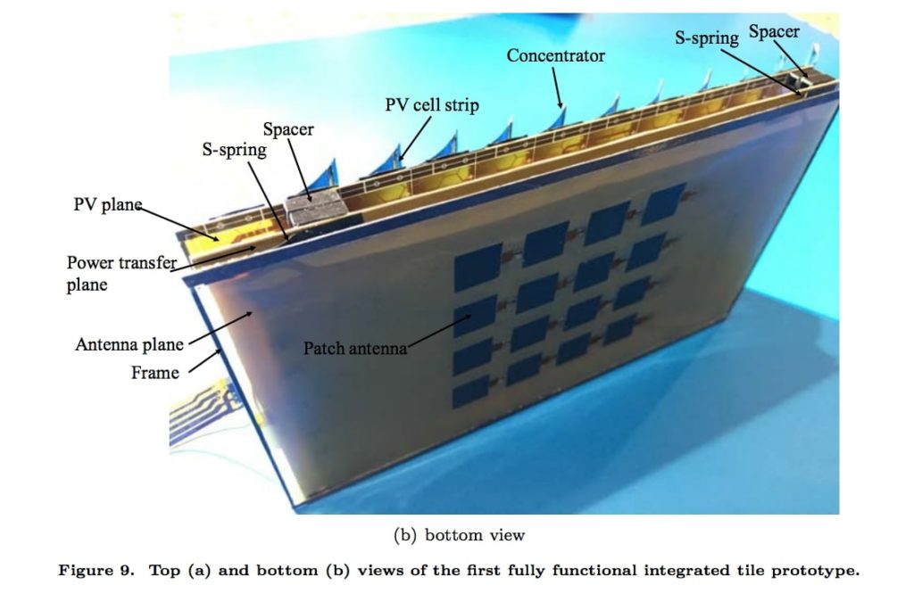 Latest Space Based Solar Power Concepts and Experiments at Caltech ...