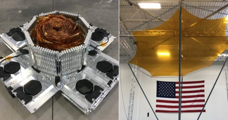 Rocket Lab Launching DARPA Membrane Antenna Satellite | NextBigFuture.com