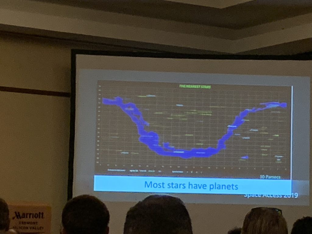 Breakthrough Starshot Update #SpaceAccess2019 | NextBigFuture.com