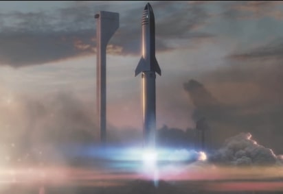 Parts of SpaceX Orbital Starship Prototype | NextBigFuture.com