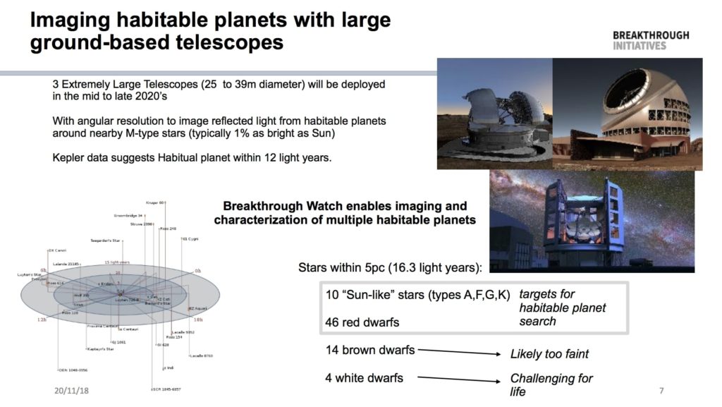 Breakthrough Starshot Update #SpaceAccess2019 | NextBigFuture.com