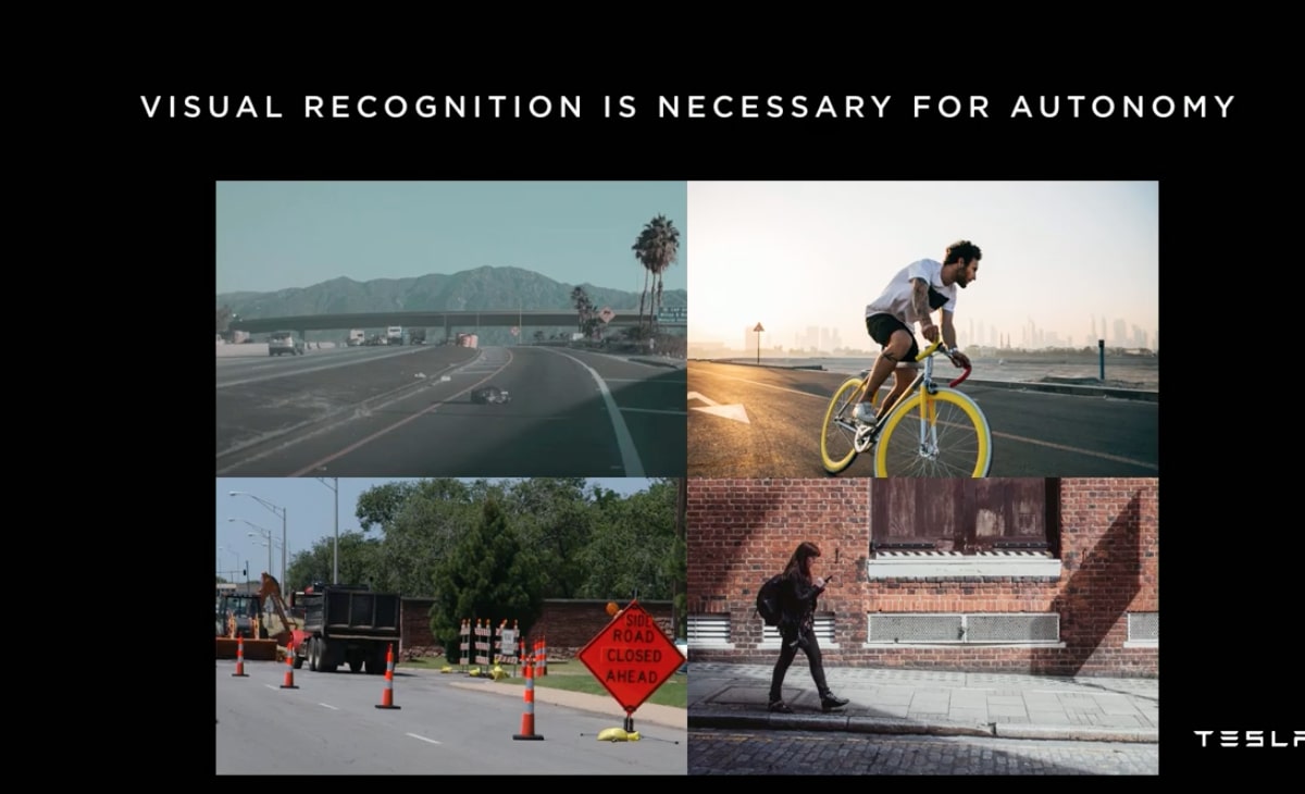 Tesla Investor Autonomy Day Live Neural Net Vision System and Fleet ...