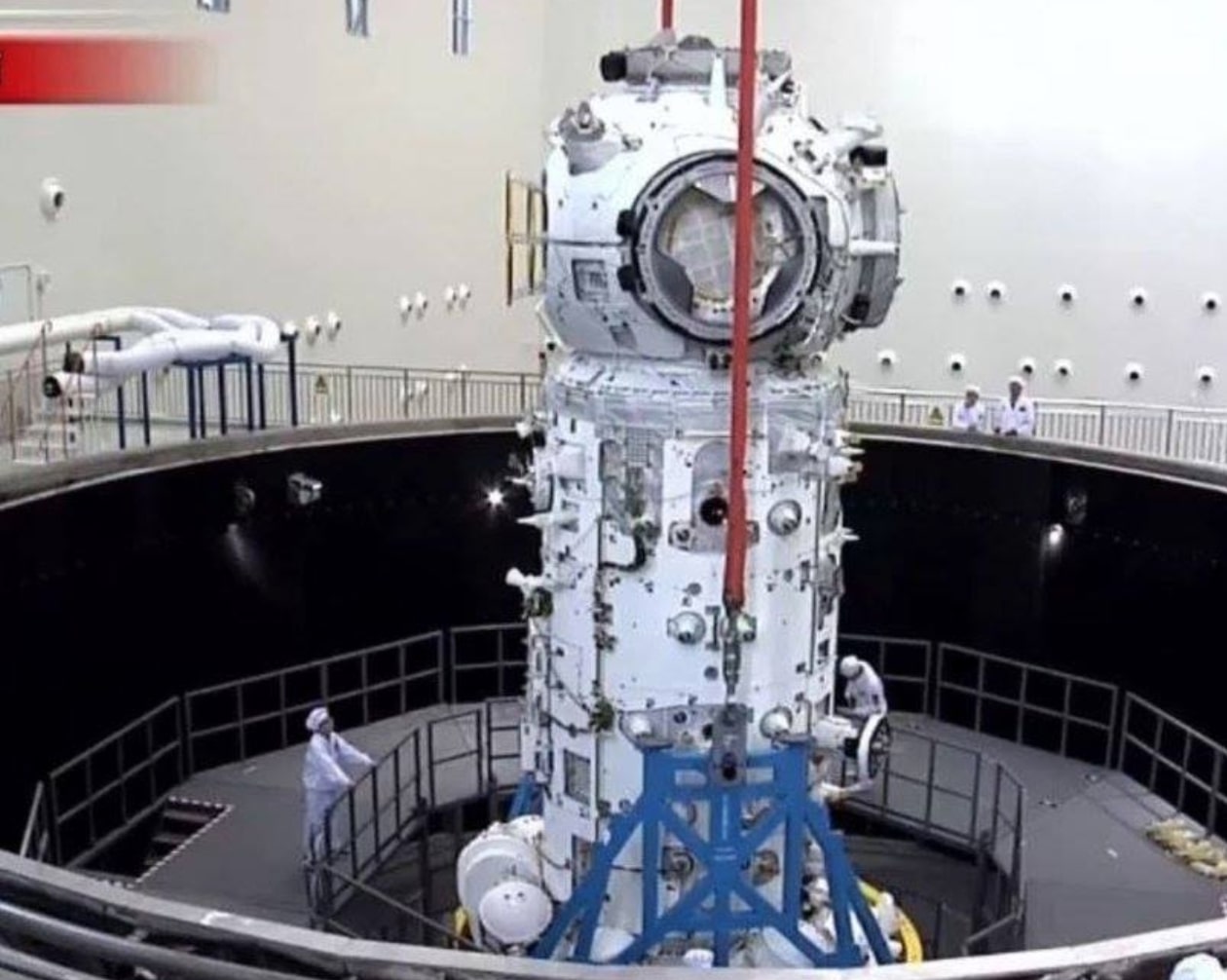China's Tianhe Space Station Launches in First Half of 2020 ...