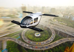 Electric VTOL Flying Cars Have a Role With Clean and Efficient ...