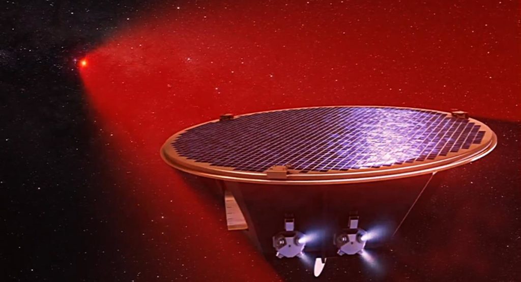 Space-based Gravity Wave Telescopes and Black Hole Science in the 2030s | NextBigFuture.com