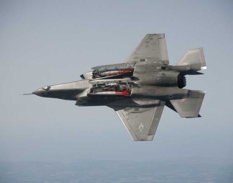 F-35 Stealth Fighter Will Have 50% More Missiles | NextBigFuture.com