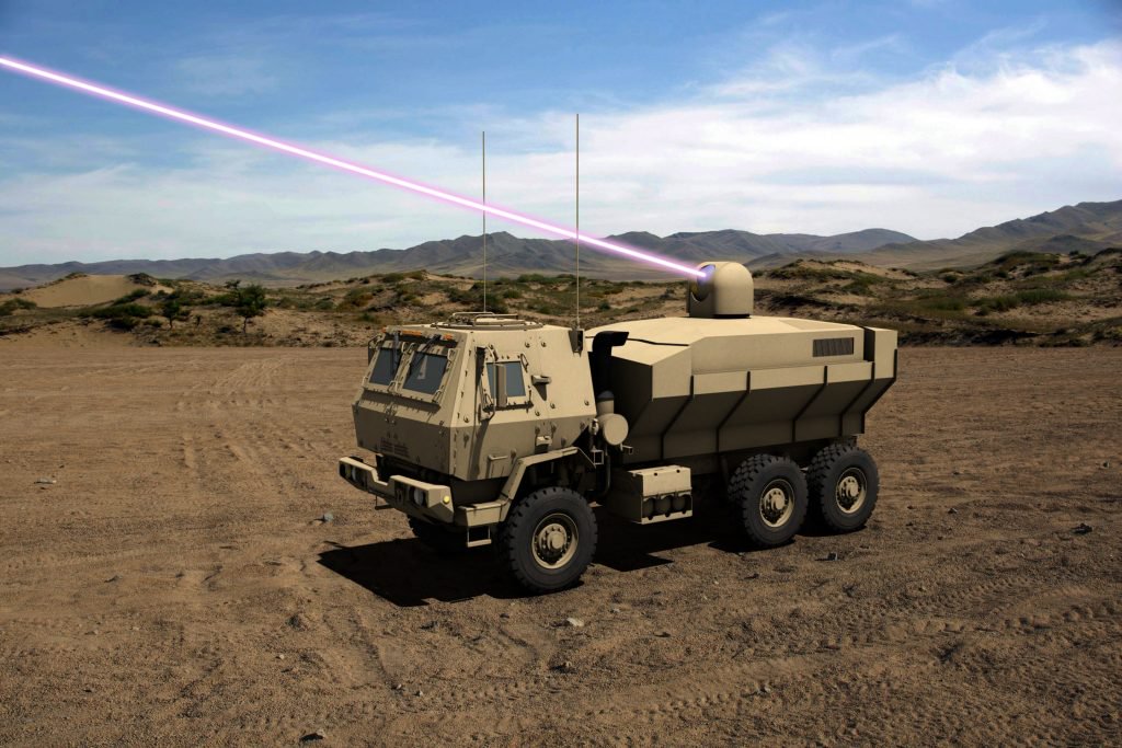 US Army Approves Plans for Microwave, Laser and Hypersonic Weapons ...