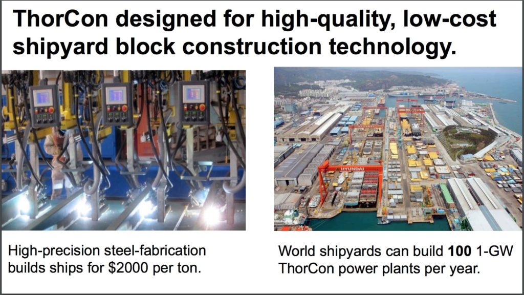 Indonesian President Might Start Revolutionary ThorCon Reactor Project ...