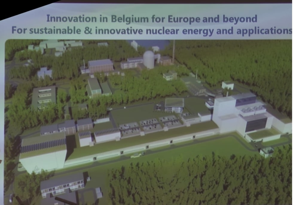 MYRRHA Accelerator Driven Fission System Will Shorten Nuclear Waste ...