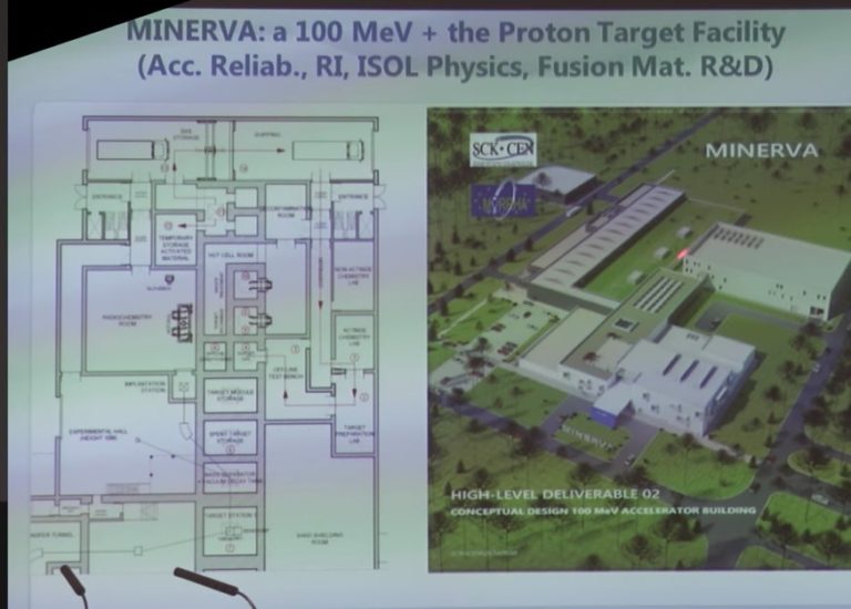 MYRRHA Accelerator Driven Fission System Will Shorten Nuclear Waste ...