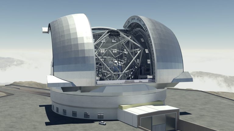 Large Membrane Holographic Space Telescope Would 80 Meters in Diameter ...