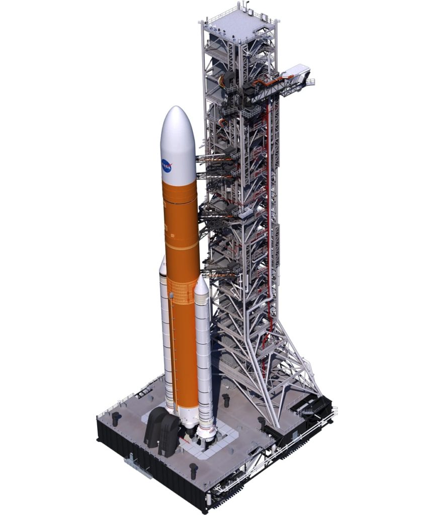 Which Will Be First to Space - the SpaceX Starship or the SLS ...