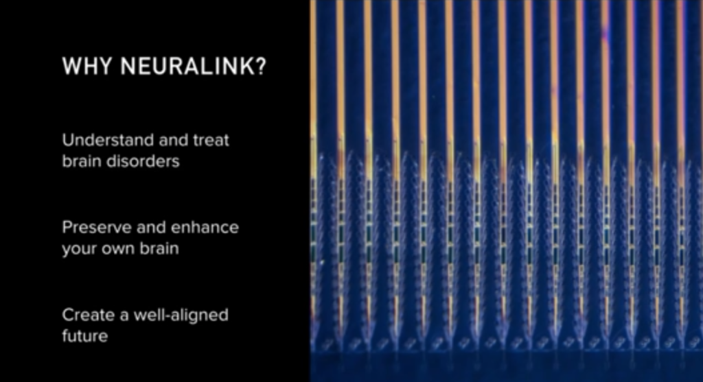 Neuralink and Elon Musk Have 10,000 Electrode-Thread Brain Computer ...