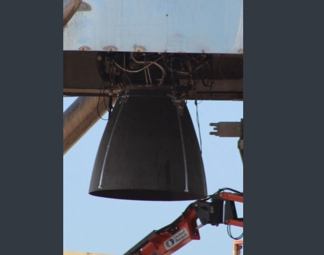 SpaceX Starhopper and Raptor Engine Appear OK After Unexpected Fireball ...