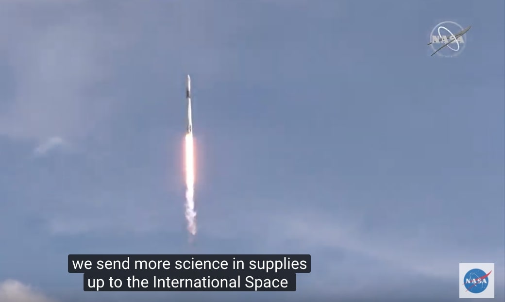 SpaceX Has Successful Launch to Space Station and Another Good Landing ...