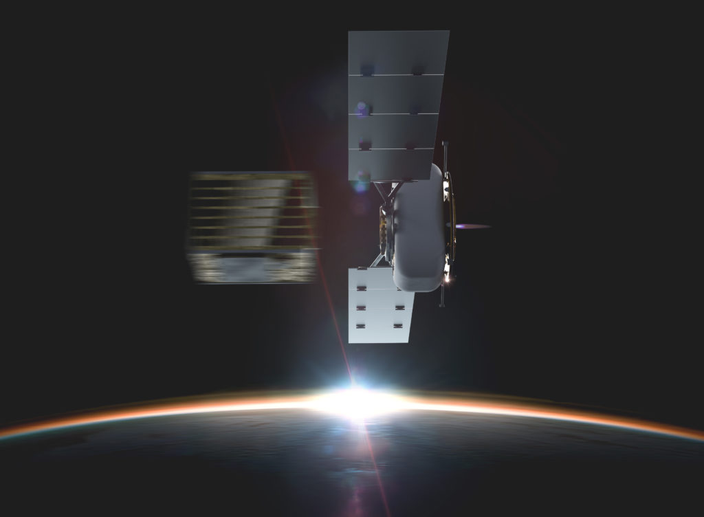 Momentus Public on Nasdaq and Targets Late 2022 For First Microwave ...