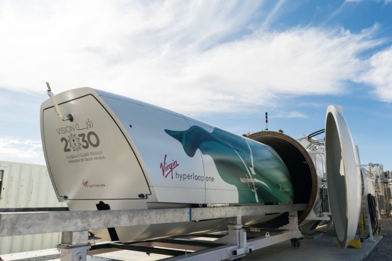 Elon Ten Kilometer Vacuum Hyperloop Tunnel and 35 Kilometer Saudi ...