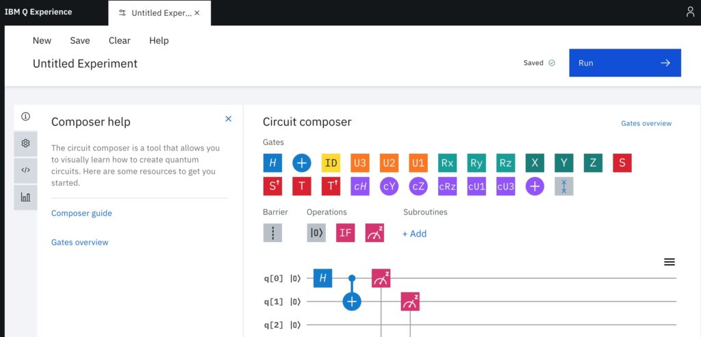 Cambridge Quantum Computing and Writing Quantum Hello World # ...