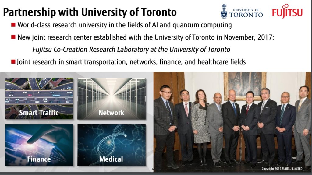 Fujitsu Has a 1 Million Qubit Digital Emulated Quantum Annealing System ...