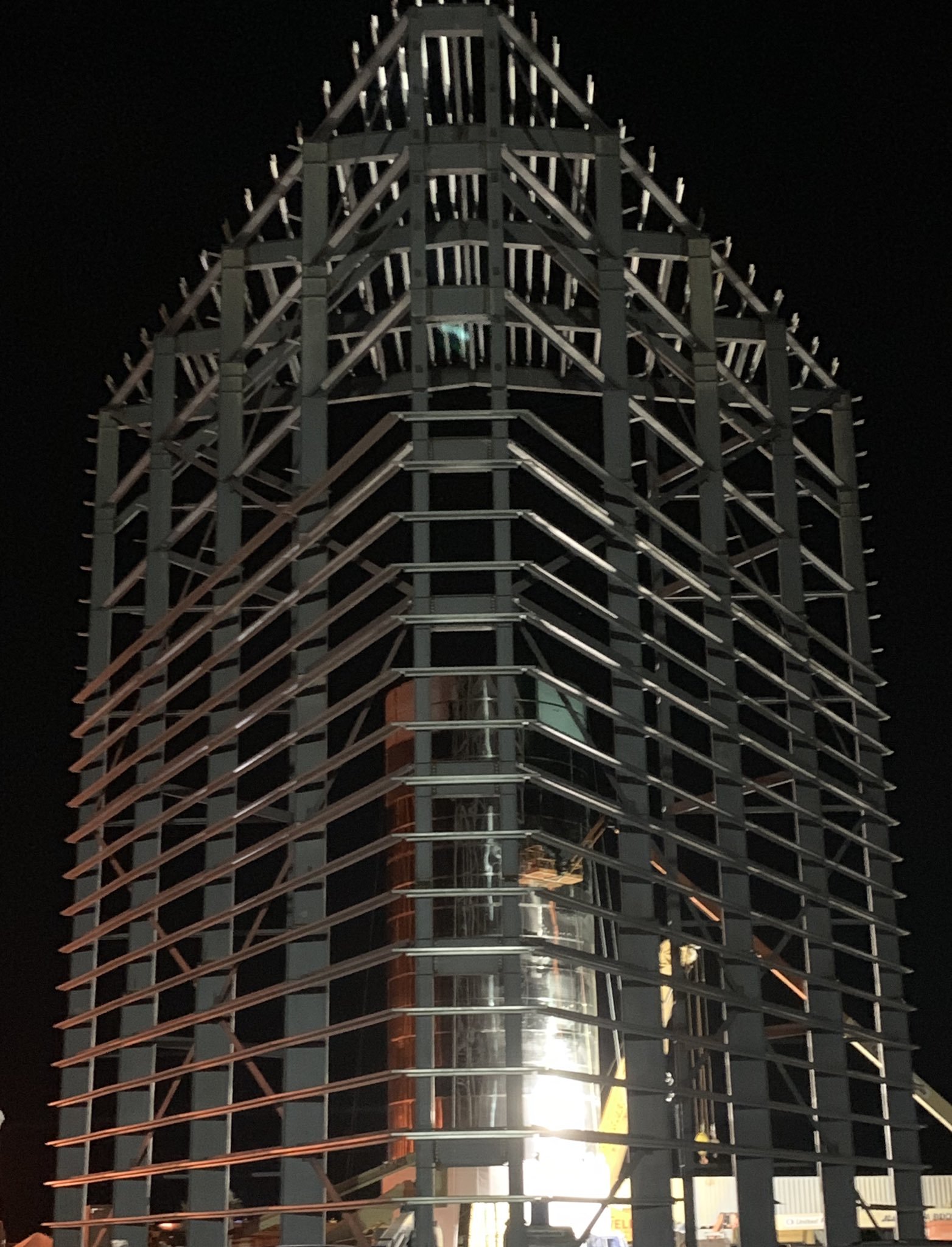 SpaceX Progresses to Completing Orbital Starship by End of August ...