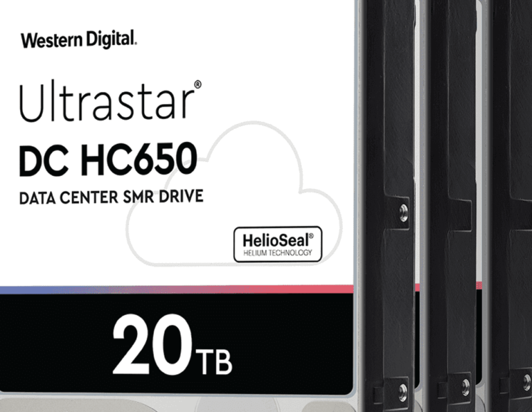 Western Digital 20 Terabyte Hard Drives Will Power Zettabyte Age ...