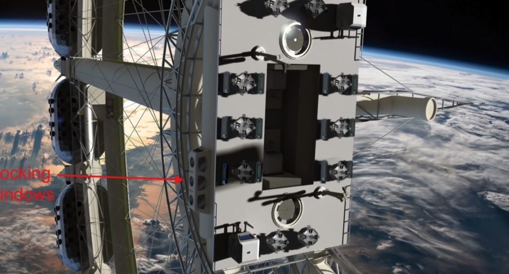 Von Braun Space Station Docking Hub and Thermal Control | NextBigFuture.com