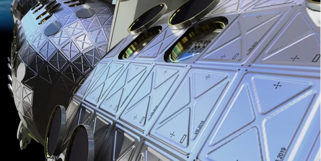 Von Braun Space Station Docking Hub and Thermal Control | NextBigFuture.com