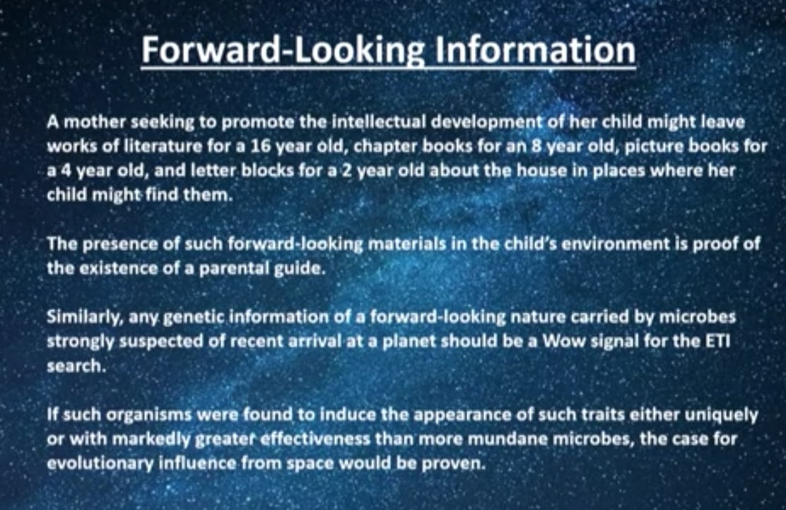 Problems With Radio SETI so Zubrin Proposes Engineered Bacteria for ...