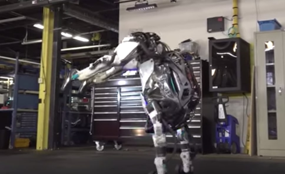 Boston Dynamics Will Sell First Generation Universal Robot ...