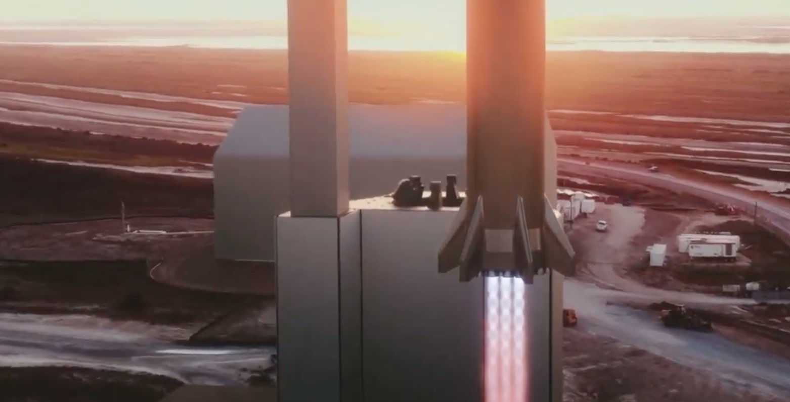 Elon Musk Explains the Greatness of the SpaceX Super Heavy Starship ...