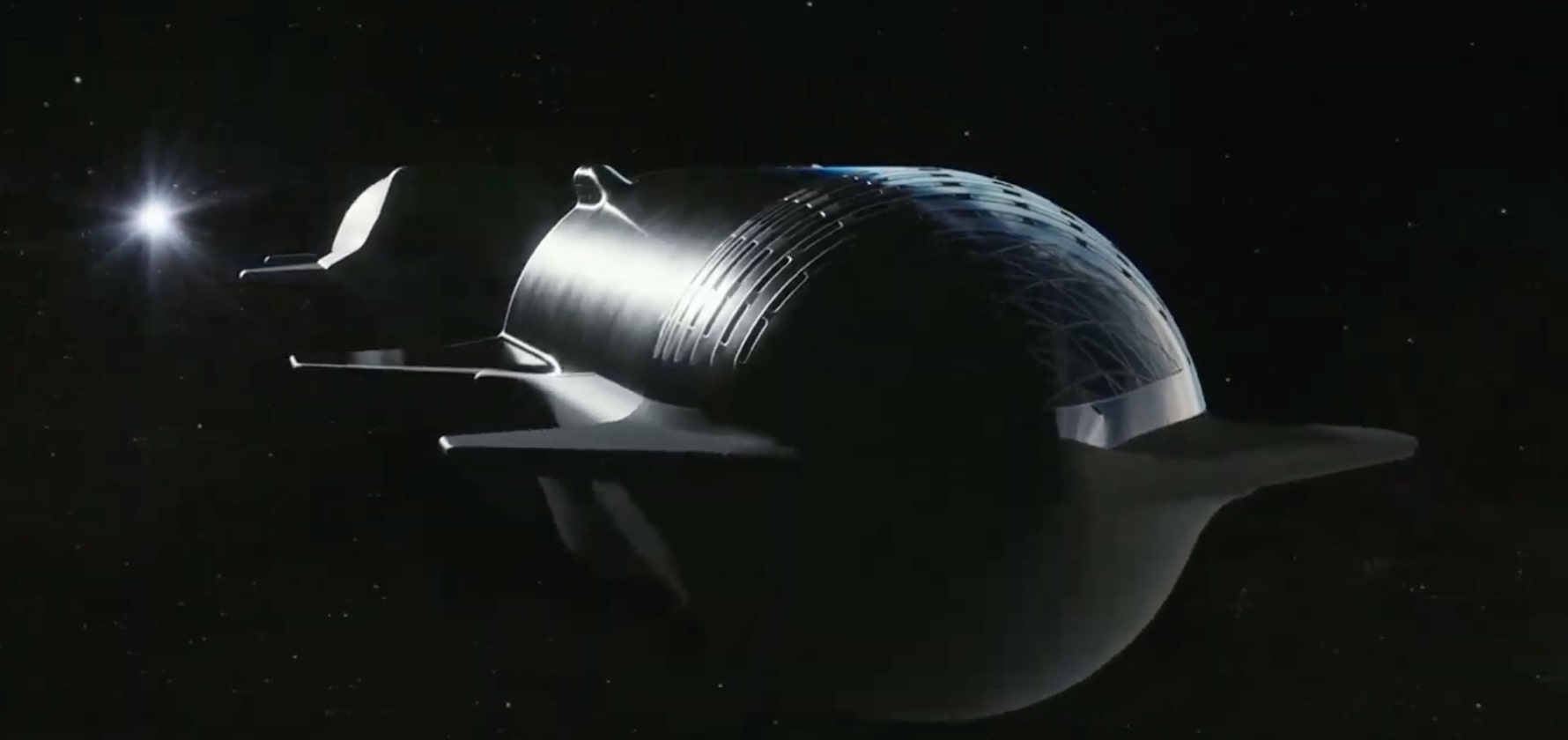 Elon Musk Explains the Greatness of the SpaceX Super Heavy Starship ...