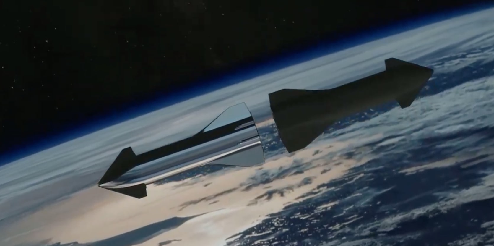 Elon Musk Explains the Greatness of the SpaceX Super Heavy Starship ...