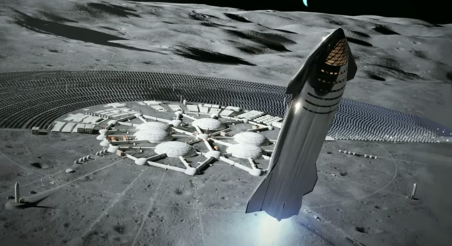 Age of Steel Spaceliners | NextBigFuture.com