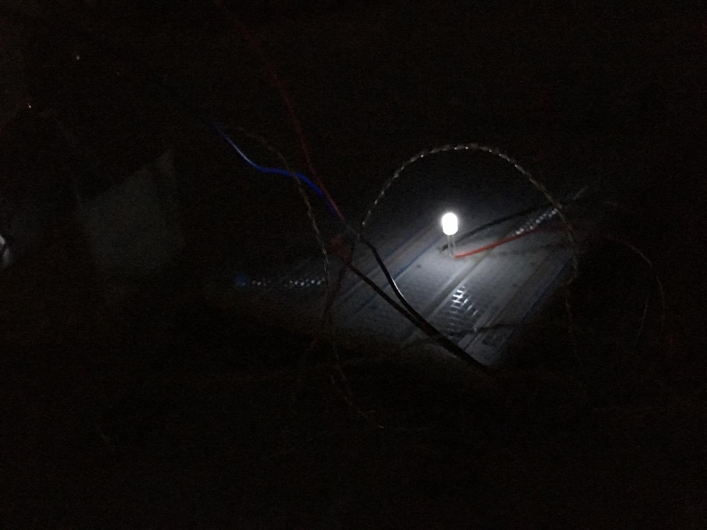 LED Light Powered by Light of the Cold Night Sky | NextBigFuture.com