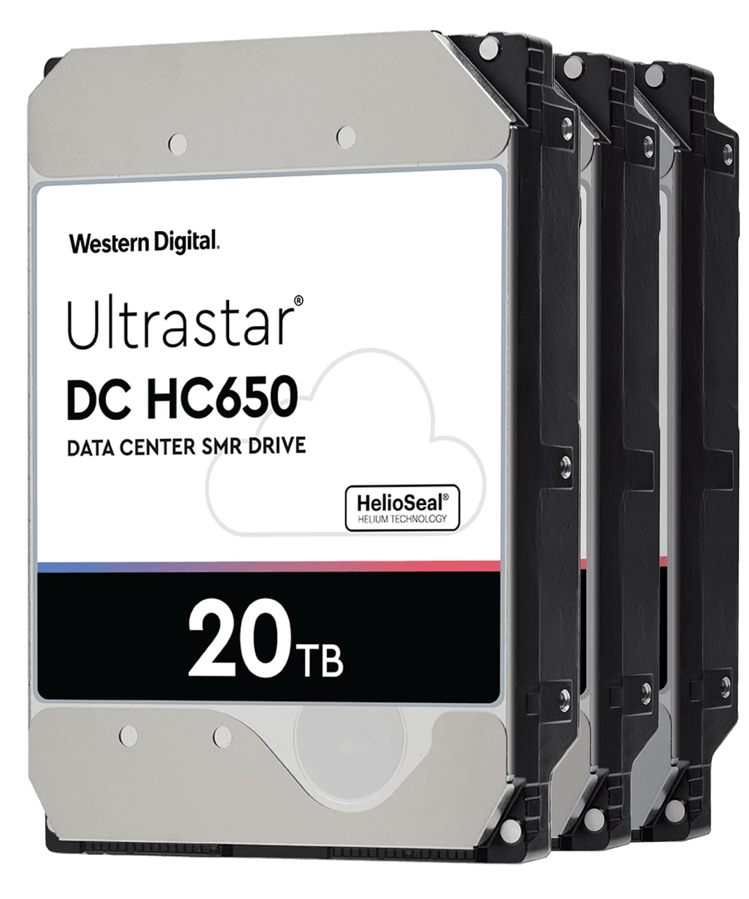 Western Digital 20 Terabyte Hard Drives Will Power Zettabyte Age ...